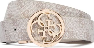 Guess Damengürtel Guess BW9166 P4235 Beige