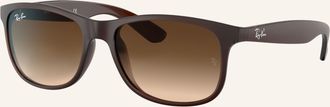 Ray-Ban Sonnenbrille rb4202 braun