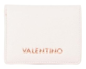Valentino Scarlett Re Wallet Ecru