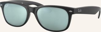 Ray-Ban Sonnenbrille rb2132 New Wayfarer schwarz