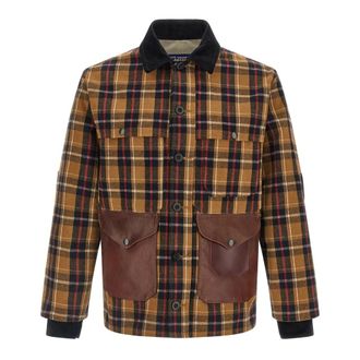 Junya Watanabe Herren, Jacken, Mehrfarbig, XLGr&ouml;&szlig;e