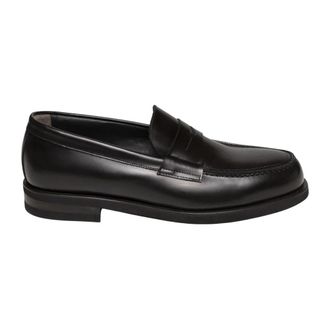 Jerold Wilton Dover Loafer - - Shoes - Herren - Schwarzk - 45 EU