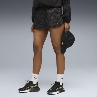 Puma League 3 Trainingsshorts Damen, Accessoires, Schwarz, XXL