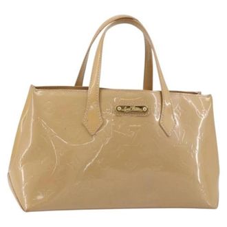 Louis Vuitton Pre-owned Vintage Hand Bag - - Pre-owned - Damen - Beige - ONE SIZE
