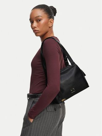 A|X Armani Exchange Handtasche XW002604 AF19902 UC001 Schwarz