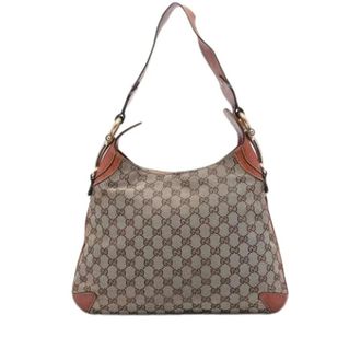 Gucci Sac bandouli&egrave;re Creole Hobo Pre-owned - Femme - Pre-owned - Beige - Taille: ONE Size