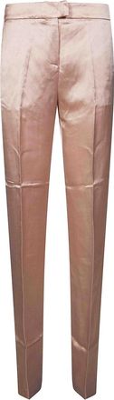 Andamane Pantalons D&eacute;contract&eacute;s - Rose