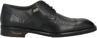 Pollini CHAUSSURES - Chaussures &agrave; lacets sur YOOX.COM
