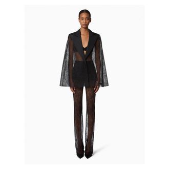 Nina Ricci Manteaux - Femme - Manteaux - Noir - Taille: 36 FR