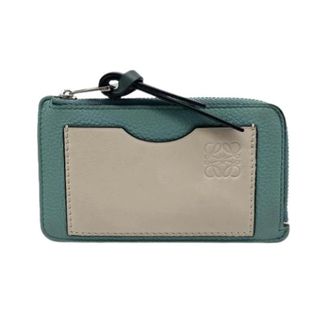 Loewe Pre-owned M&uuml;nzb&ouml;rse/M&uuml;nzetui - - Pre-owned - Damen - Blau - ONE SIZE
