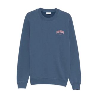 Les Deux Brady Hoop Sweatshirt - - Sweatshirts & Hoodies - Herren - Blau - S