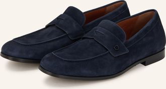 Ferragamo Ferragamo Penny-Loafer blau