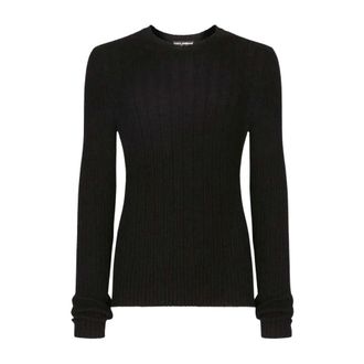 Dolce & Gabbana Herren, Strickwaren, Schwarzk, 3XLGr&ouml;&szlig;e