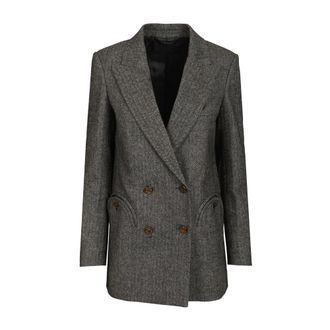 Blaz&eacute; Milano Jackets - - Jackets - Damen - Grau - L