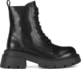 Badura Schn&uuml;rschuhe Badura WFA3149-1Z Schwarz