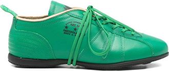 Pantofola D'oro 540 Suola Vibram Nera Vitello