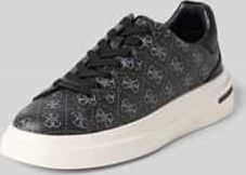 Guess Sneaker mit Logo-Muster Modell ELBA