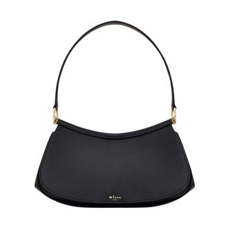 Kiton Arian Schultertasche - - Bags - Damen - Schwarzk - ONE SIZE