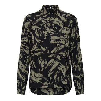 Kaffe Blouses & Chemises - Femme - Blouses et Chemises - Multicolore - Taille: 48 FR