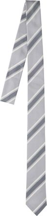 Thom Browne Striped Tie