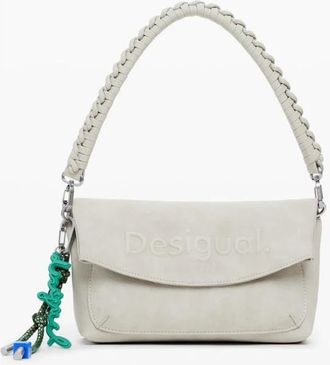 Desigual Damen, Taschen, Beige, ONE SIZEGröße
