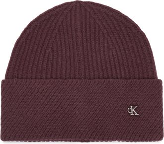 Calvin Klein M&uuml;tze Calvin Klein LV04F8118G Dunkelrot