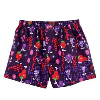 Lousy Livin Underwear Boxershorts Berry Mix (Dark Berry) (XL)