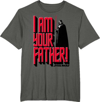 Star Wars Darth Vader Ich bin dein Vater T-Shirt