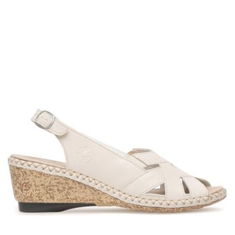 Rieker Sandalen Rieker 66189-60 Beige
