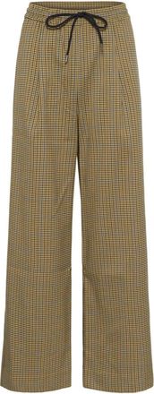 Gestuz Femme, Pantalons, Multicolore, Taille: 38 FR Wide Pantalons