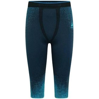 Odlo Herren Unterhose BL BOTTOM 3/4 BLACKCOMB ECO