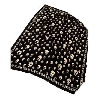 Alexander McQueen En laine Carr&eacute;