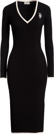 Elisabetta Franchi KLEIDER - Midi-Kleider auf YOOX.COM