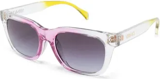 Versace Homme, Accessoires, Multicolore, Taille: 47 MM Lunettes de soleil