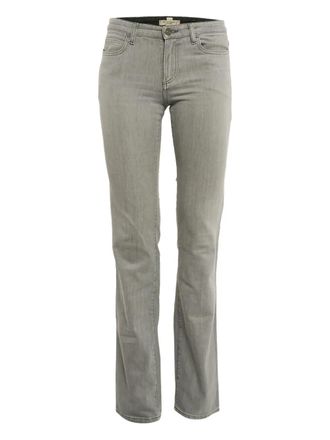 Burberry jean en coton - Gris