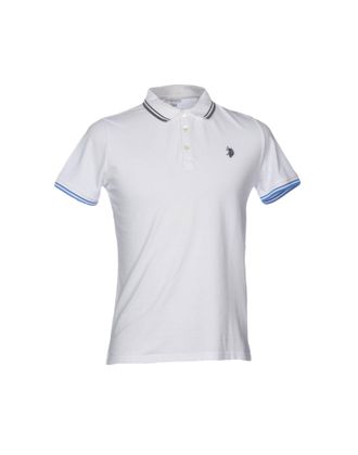 U.S.Polo Association TOPS - Poloshirts auf YOOX.COM