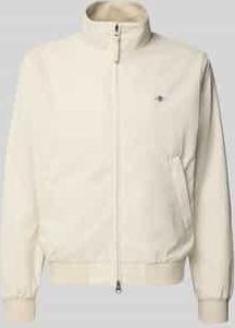 GANT Jacke mit Stehkragen und Zweiwege-Rei&szlig;verschluss