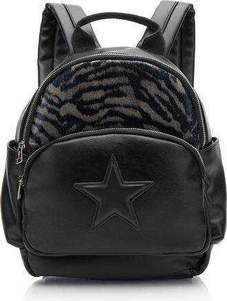 Raido Womens Rucksack, SCHWARZ