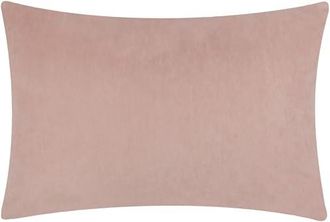 furn. Yard Darland Samtkissen mit Polyesterfüllung - Dusty Rose - 40 x 60 cm