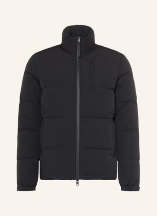 Duno Duno Daunenjacke Ayrton Licosa schwarz