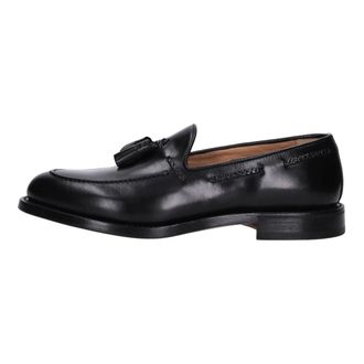 Fabi Homme, Chaussures, Noir, Taille: 44 1/2 EU Appaloosa Moccasin