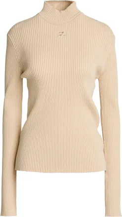 Courr&egrave;ges STRICKWAREN - Rollkragenpullover auf YOOX.COM