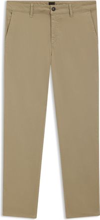 BOSS Chino_Tapered 10242156 01 Pants Light/Pastel Brown239 46W / 32L