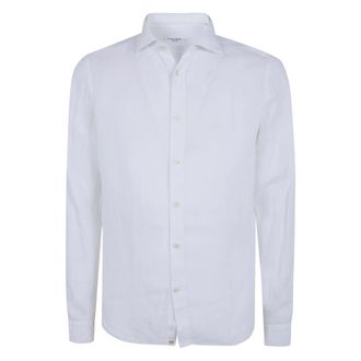 Tintoria Mattei Herren, Shirts, Wei&szlig;, 2XLGr&ouml;&szlig;e