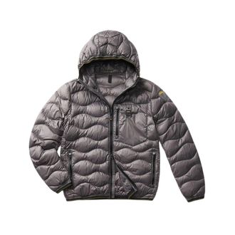 Blauer Kurze Daunenjacke - - Jackets - Herren - Grau - L