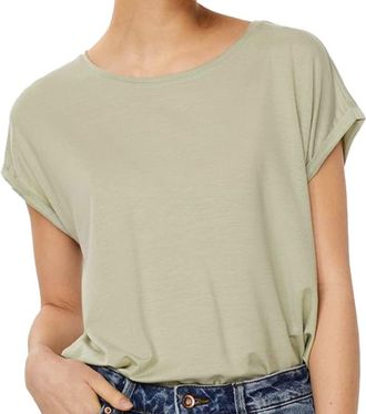 Vero Moda VMAVA Plain SS TOP GA NOOS