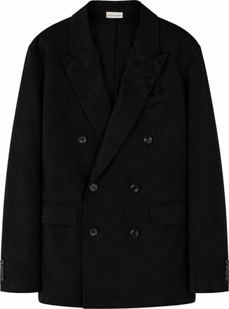 Dries Van Noten Blazer - Noir