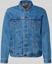 Levi's Regular Fit Jeansjacke aus reiner Baumwolle