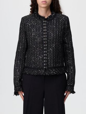 Karl Lagerfeld Jacke KARL LAGERFELD Damen Farbe Schwarz