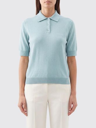 Gucci Polo Femme couleur Bleu Azur